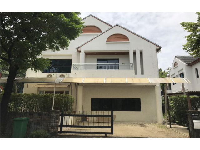 ให้เช่า Nichada Thani 4 ห้องนอน พร้อมสระว่ายน้ำ | ที่ดินร้อยแปด.คอม