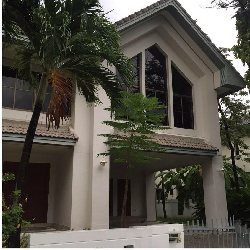 ให้เช่าบ้าน Nichada Thani ขนาด 4 ห้องนอน | ที่ดินร้อยแปด.คอม