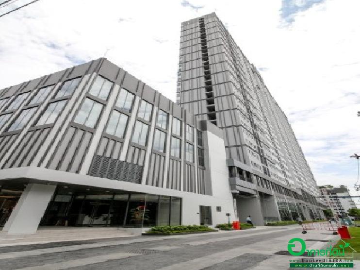 คอนโดมิเนียม 23.02 ตร.ม. เดอะทรี หัวหมาก อินเตอร์เชนจ์ คอนโด ถ.รามคำแหง ...