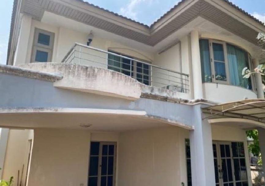 R024-227 ให้เช่าบ้านเดี่ยว หมู่บ้านศุภาลัยออคิดปาร์ค วัชรพล สายไหม สนใจติดต่อ@k.home | ที่ดิน ...