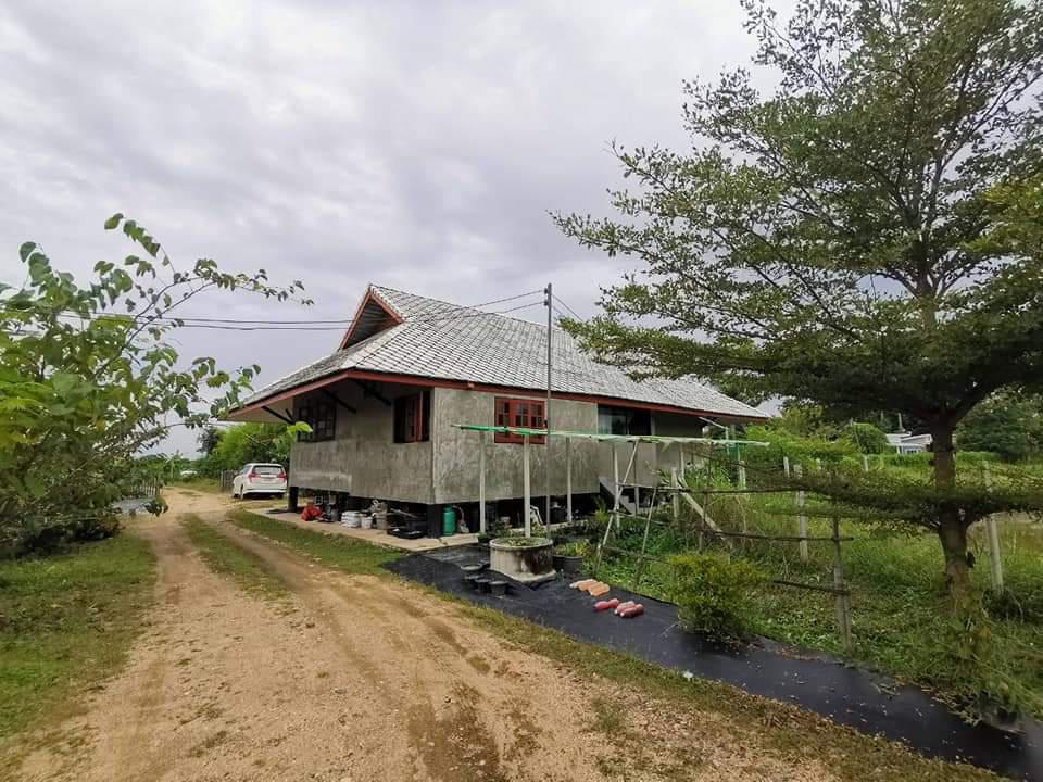 ขายบ้านน้ำแพร่หางดง วิวดอย เหมาะเป็นบ้านตากอากาศ | ที่ดินร้อยแปด.คอม