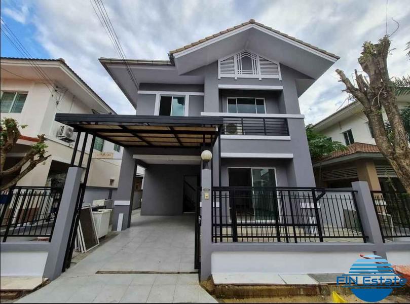 บ้านแต่งใหม่ Lanceoเพชรเกษม77 - 3นอน 2น้ำ - 3.65ล | ที่ดินร้อยแปด.คอม