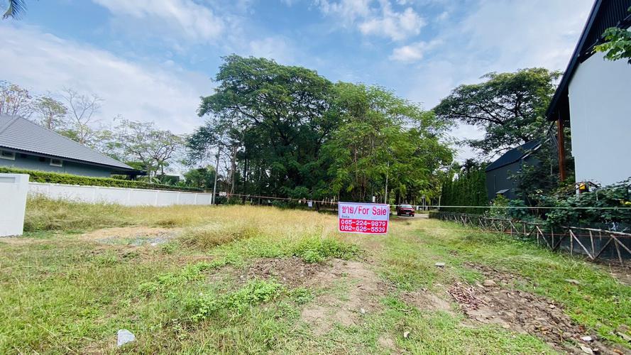 SL288 ขายที่ดินเปล่า ในหมู่บ้านแก้วสา รีสอร์ท | ที่ดินร้อยแปด.คอม