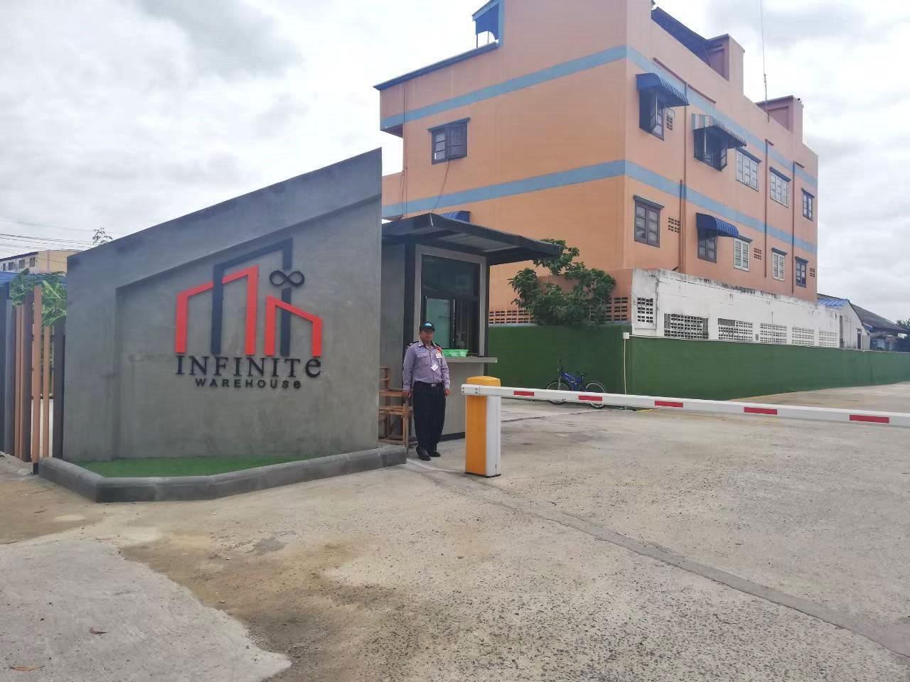 Infinite Warehouse โกดังพร้อมให้เช่า รังสิต | ที่ดินร้อยแปด.คอม