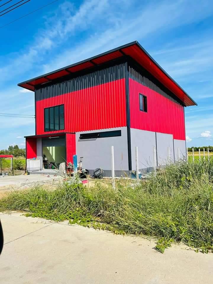 ขายด่วน!!! ที่ดินพร้อมสร้างโรงงานใหม่ ออฟฟิศ ราคาเริ่มต้น 1.6 ล้าน สนใจ ...