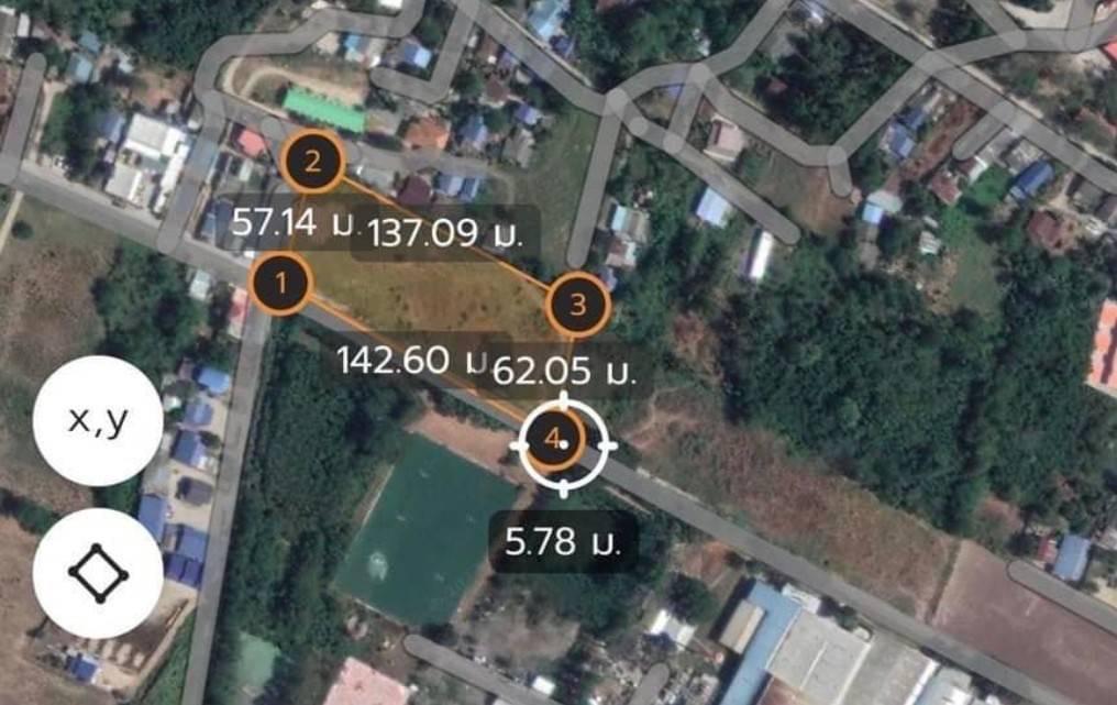 R624-088ขายที่ ปากช่อง ในย่านอุตสาหกรรม แถวซับม่วง #เหมาะสำหรับ ทำอพาท ...
