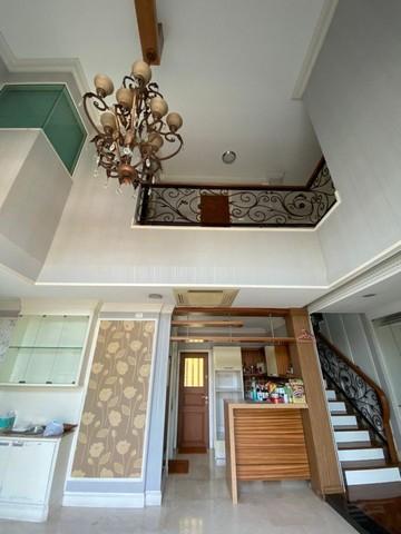BH2151 ให้เช่าบ้านเดี่ยวถนนเลี่ยงเมืองปากเกร็ด 22 ขนาด118 ตารางวา ...
