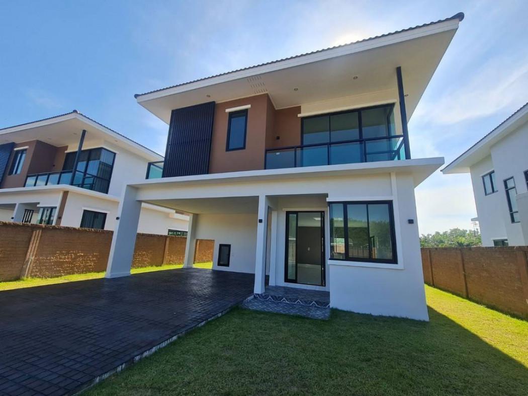 ขาย บ้านเดี่ยว วิวทะเลสาบ หลังสุดท้ายแล้วค่ะ วิว ฐานทรัพย์แลนด์ ชุมแสง ...