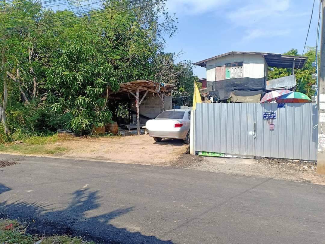 L219 ขายที่ดินพร้อมบ้าน 2 ชั้น เนื้อที่ 89 ตรว เมืองราชบุรี | ที่ดิน ...