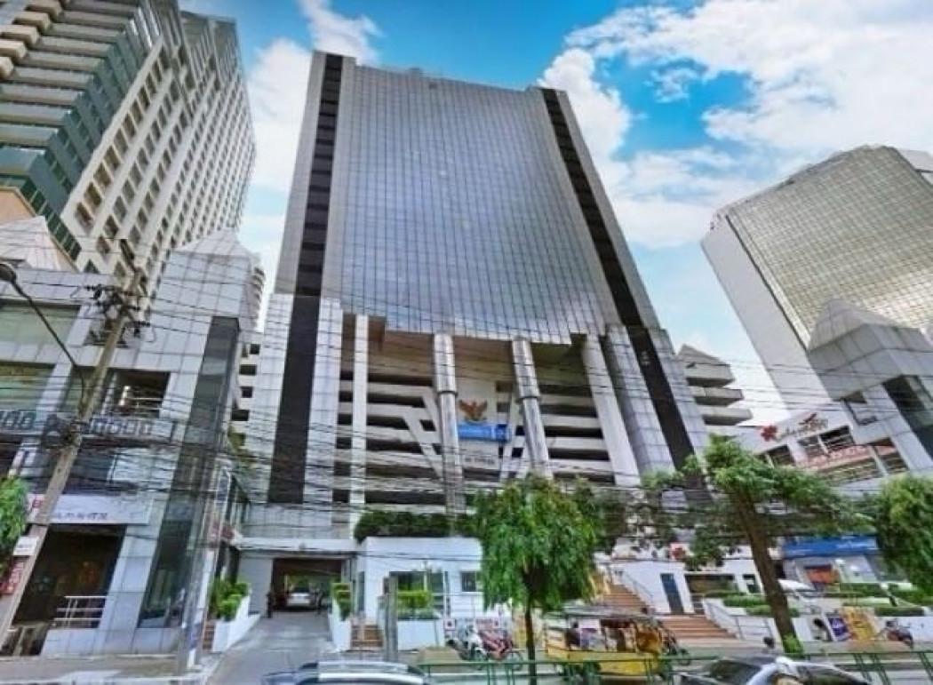 ให้เช่าพื้นที่สำนักงาน PS Tower Asoke ติดถนนอโศก ชั้น1 พื้นที่ 100 ...